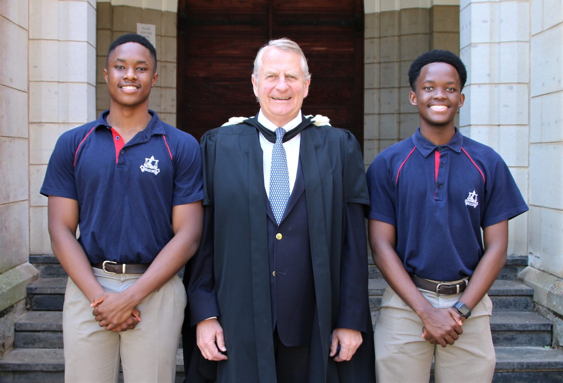 New School Prefects/Heads of House - Michaelhouse